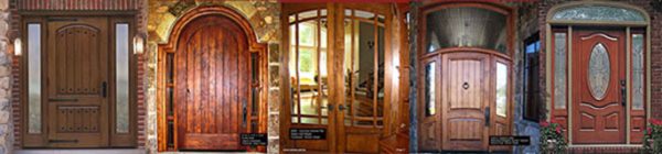 Exterior Doors – Building Supplies